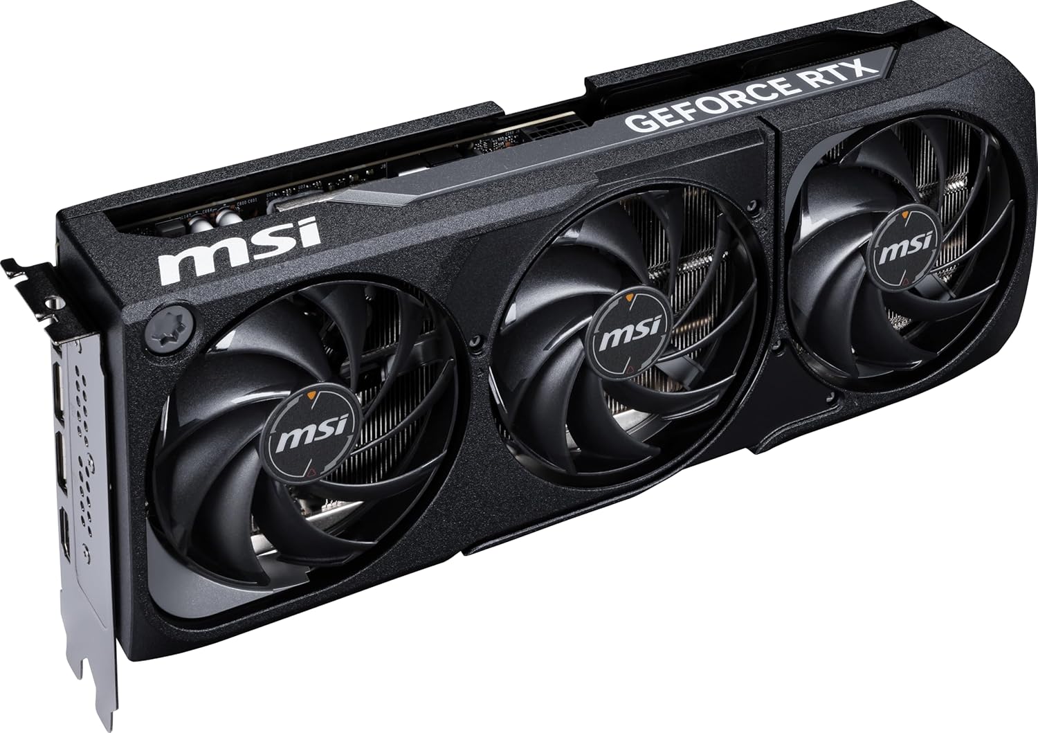MSI GeForce RTX 5070 Ti 16GB Shadow 3X OC GDDR7 Gaming Graphics Card