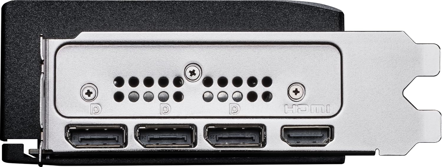 MSI GeForce RTX 5070 Ti 16GB Shadow 3X OC GDDR7 Gaming Graphics Card